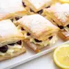 Easy Blueberry Lemon Napoleon Recipe