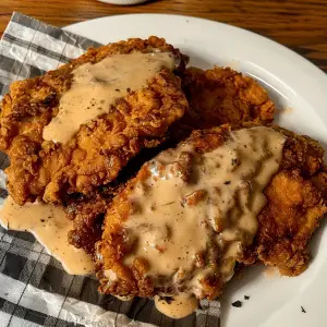 How to Make Chicken Fried Steak