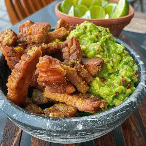 How to Make Crispy Chicharrones at Home
