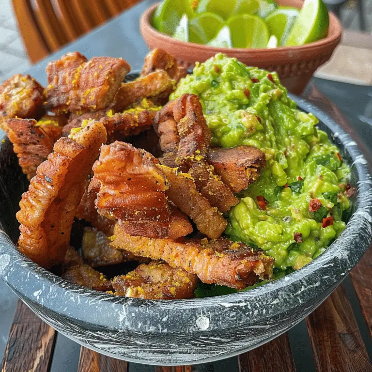 How to Make Crispy Chicharrones at Home