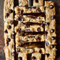 How to Make Delicious Chocolate Chip Cookie Dippers