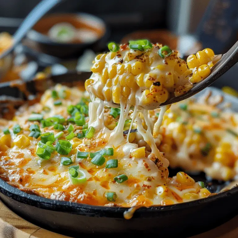 How to Make Korean Cheese Corn at Home