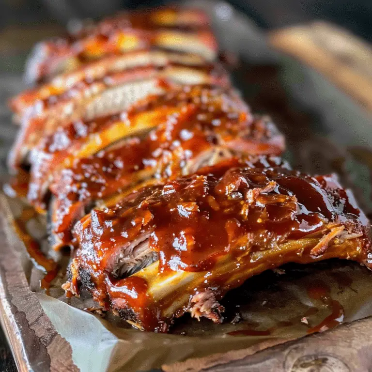 How to Make Fall Off the Bone Ribs at Home