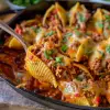 How to Make Mexican Stuffed Pasta Shells