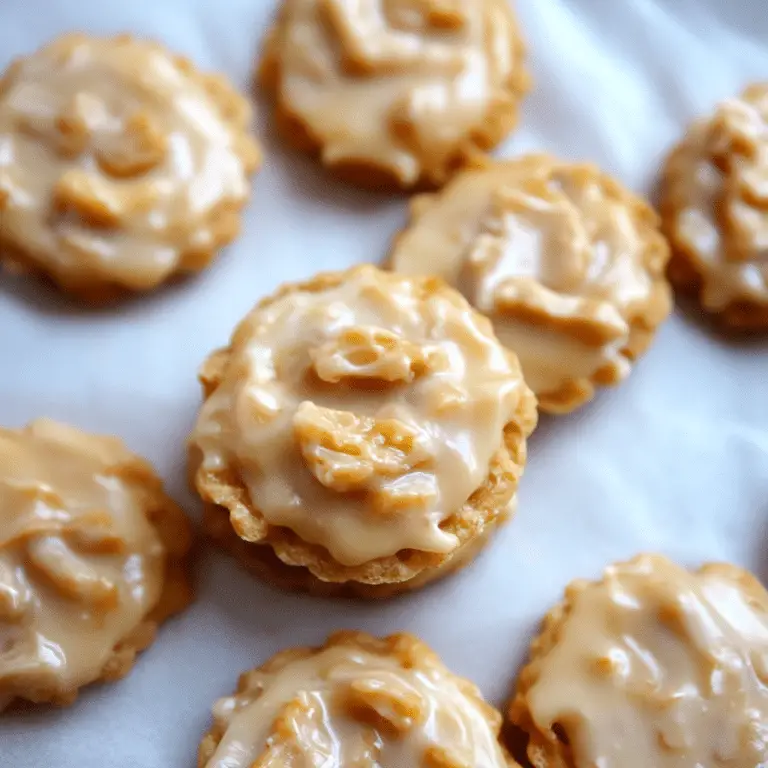 How to Bake Classic Dandy Do Cookies