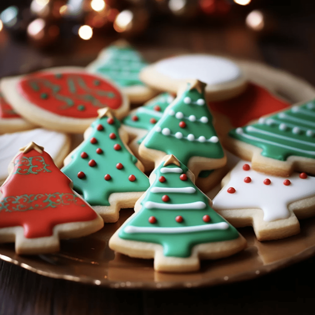 Best Sugar Cookie Icing Recipe for Hardening | Easy and Delicious