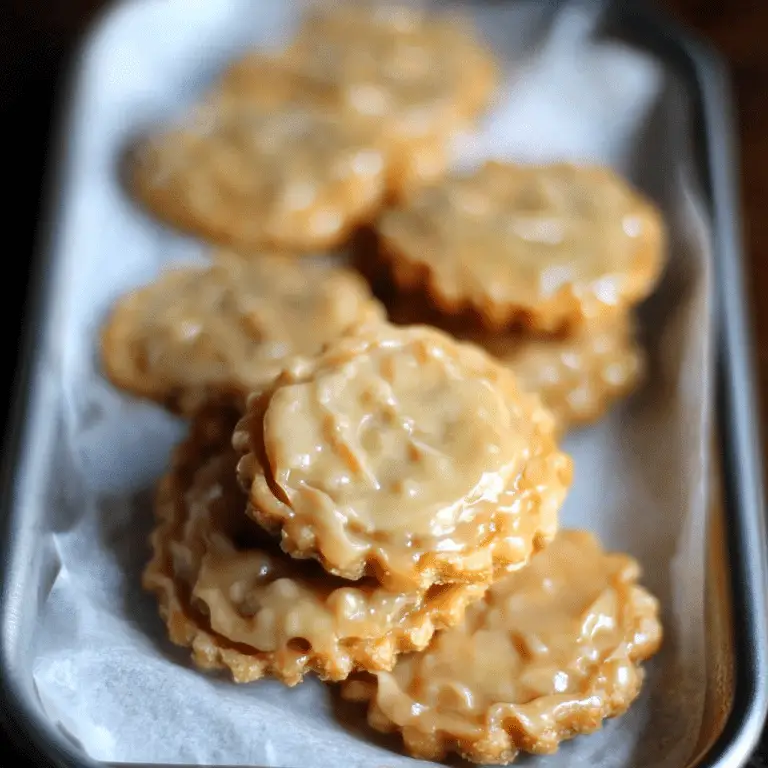 How to Bake Classic Dandy Do Cookies