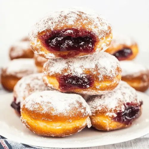 Easy Recipe for Delicious Polish Paczki