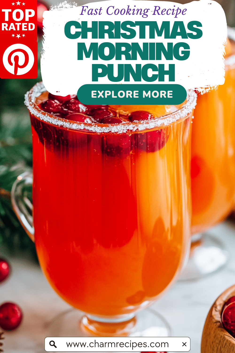 Christmas Morning Punch