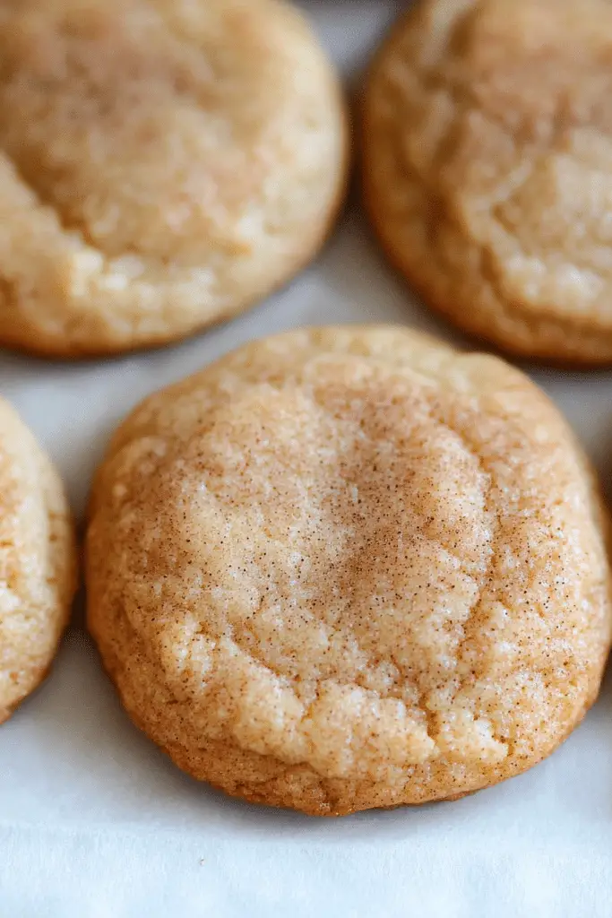 Cinnamon Cream Cheese Cookies
