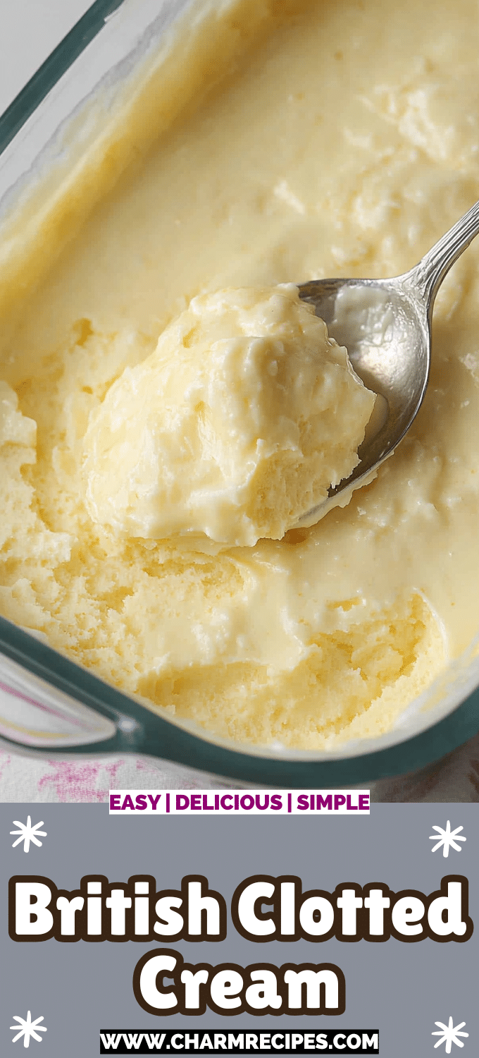 British Clotted Cream