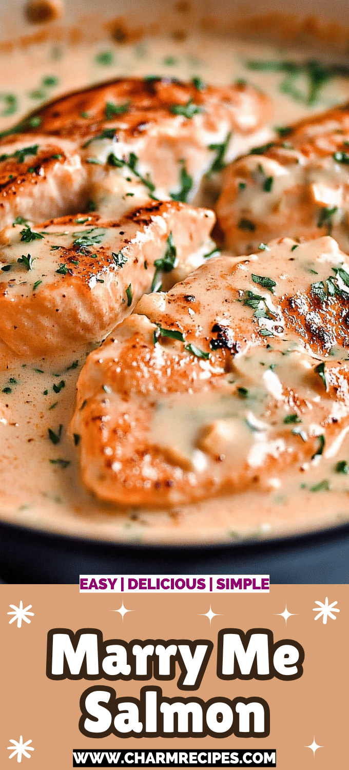 Marry Me Salmon