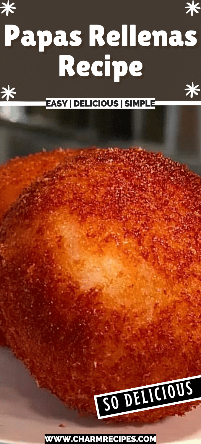 Papas Rellenas Recipe