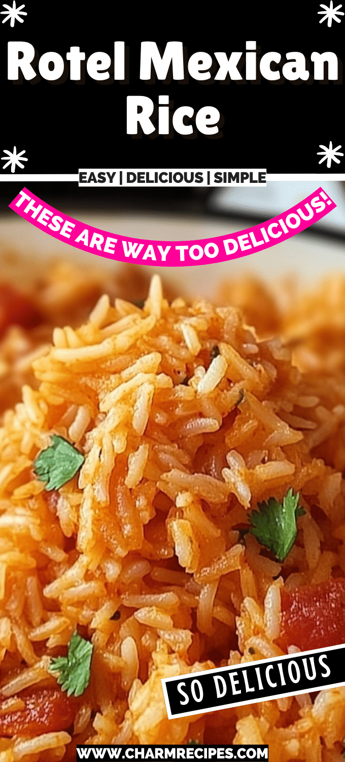 Rotel Mexican Rice