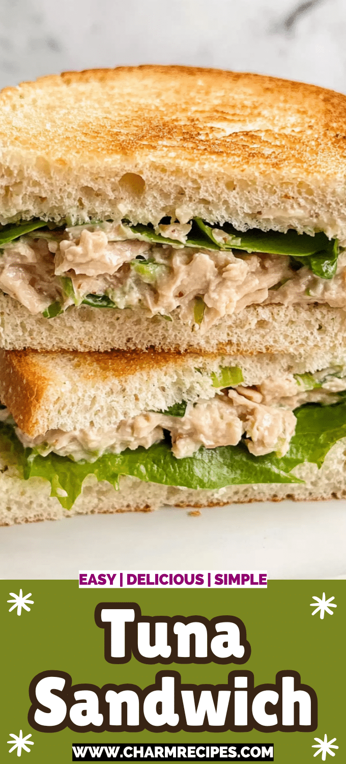 Tuna Sandwich