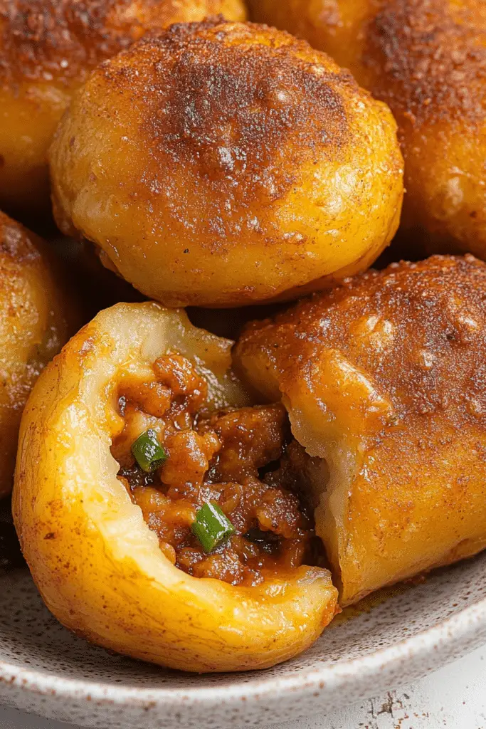 Papas Rellenas Recipe
