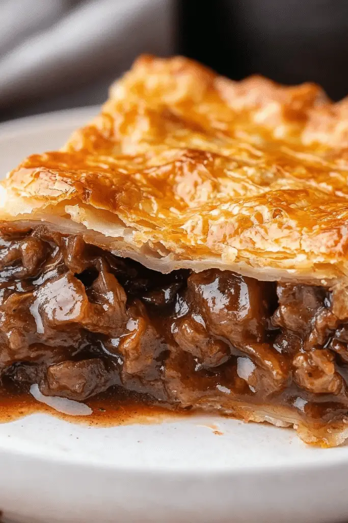 Steak Pie