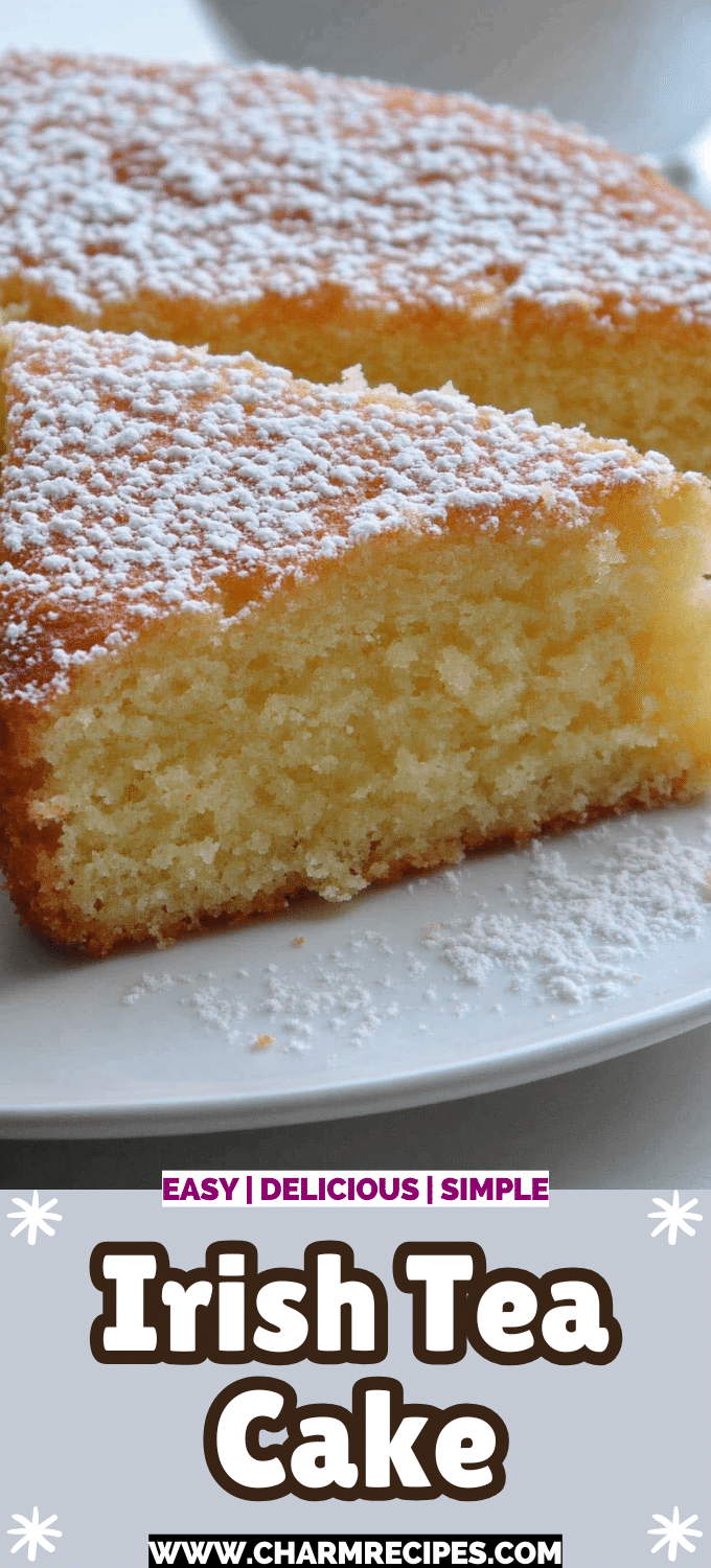 Irish Tea Cake