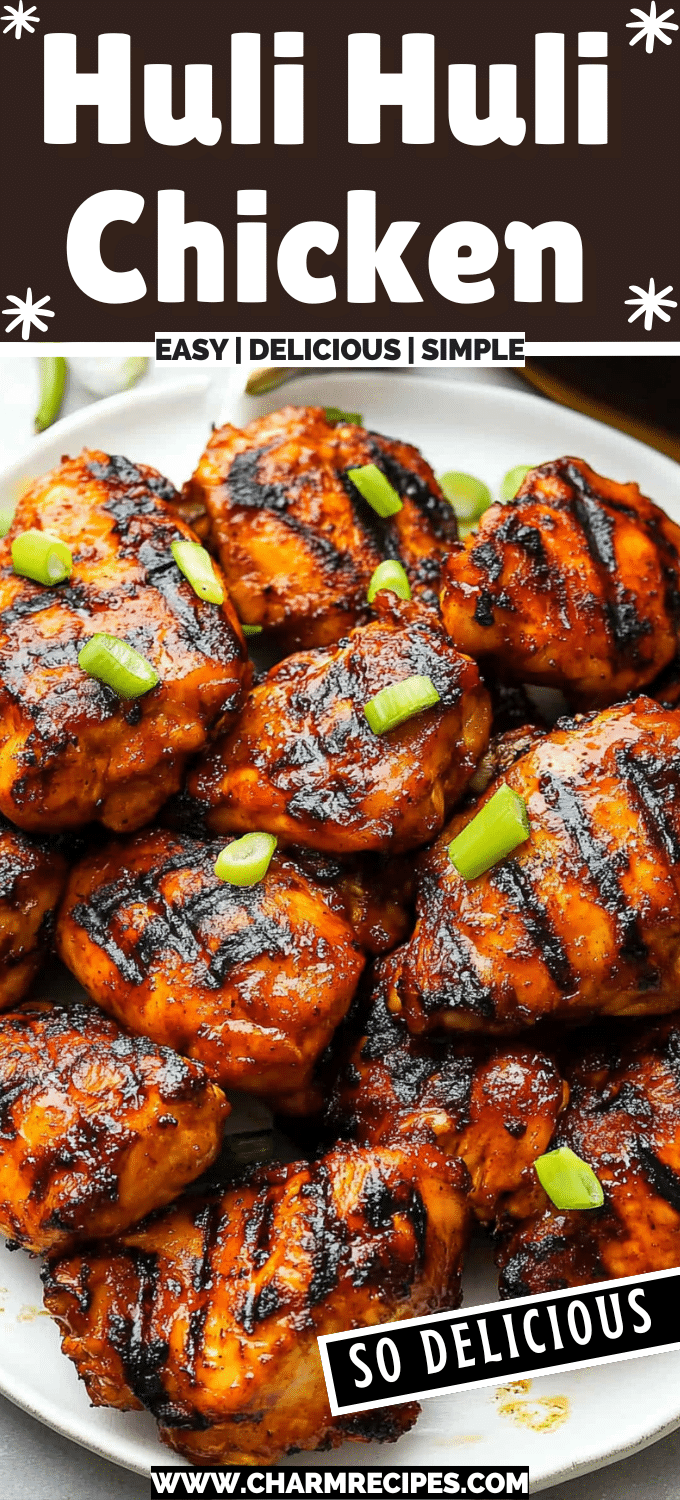 Huli Huli Chicken