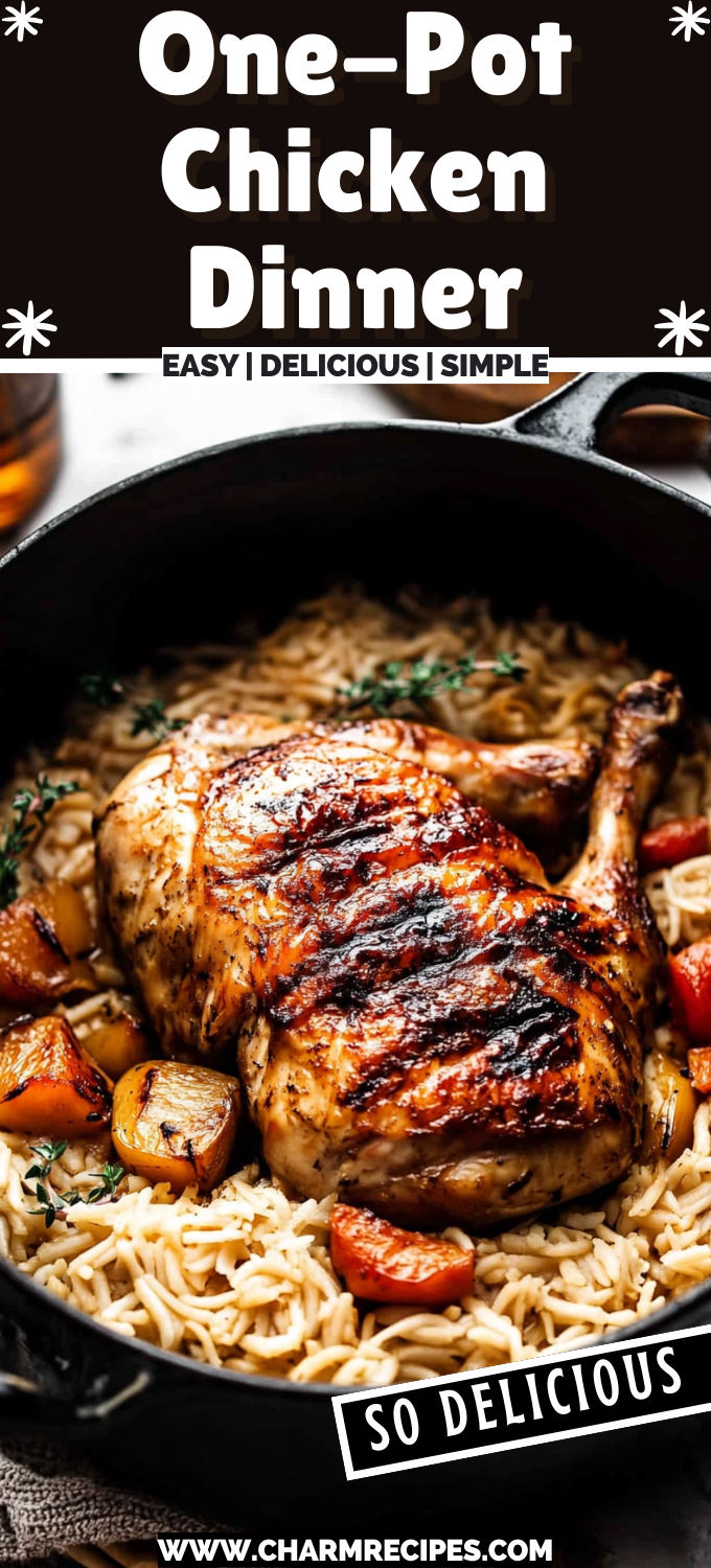 One-Pot Chicken Dinner