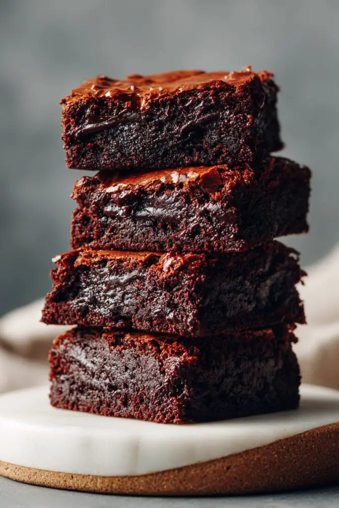 Nutella Brownies Recipe